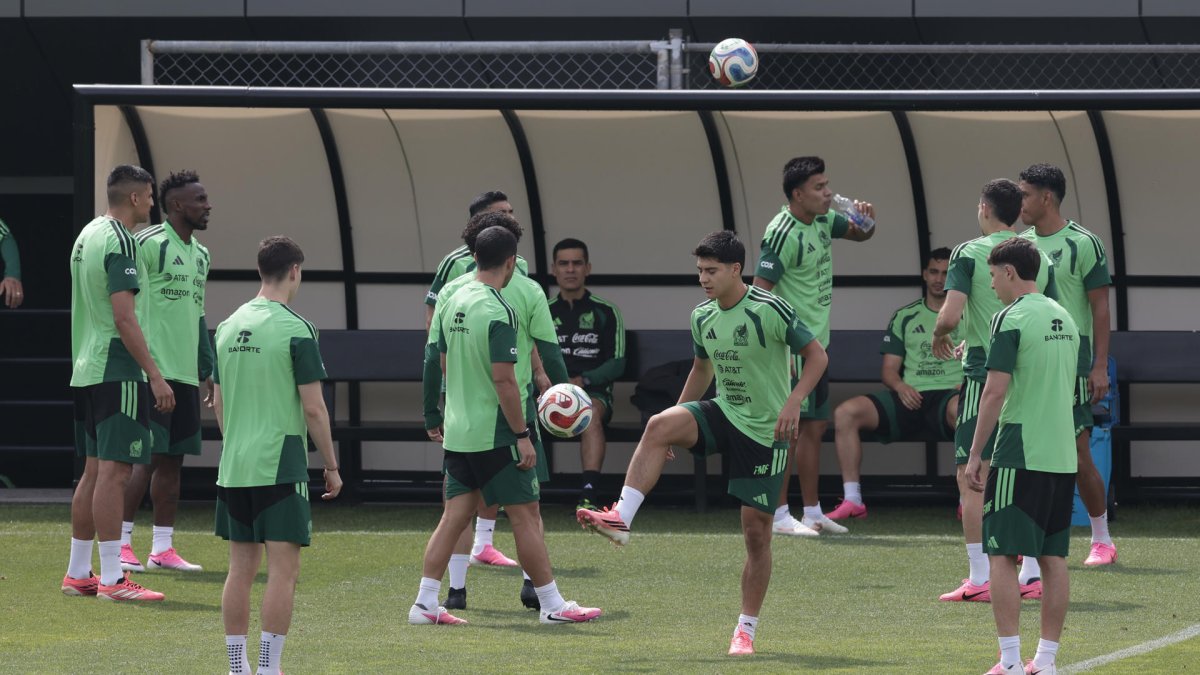 ¿Cuándo y a qué hora juega México en el Mundial 2026? – Telemundo Chicago